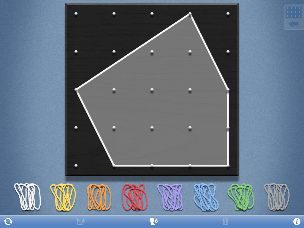 Virtual Manipulatives Revisited – Chris Hunter