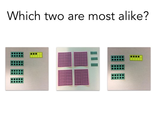 Alike & Different: Which One Doesn’t Belong? & More – Chris Hunter