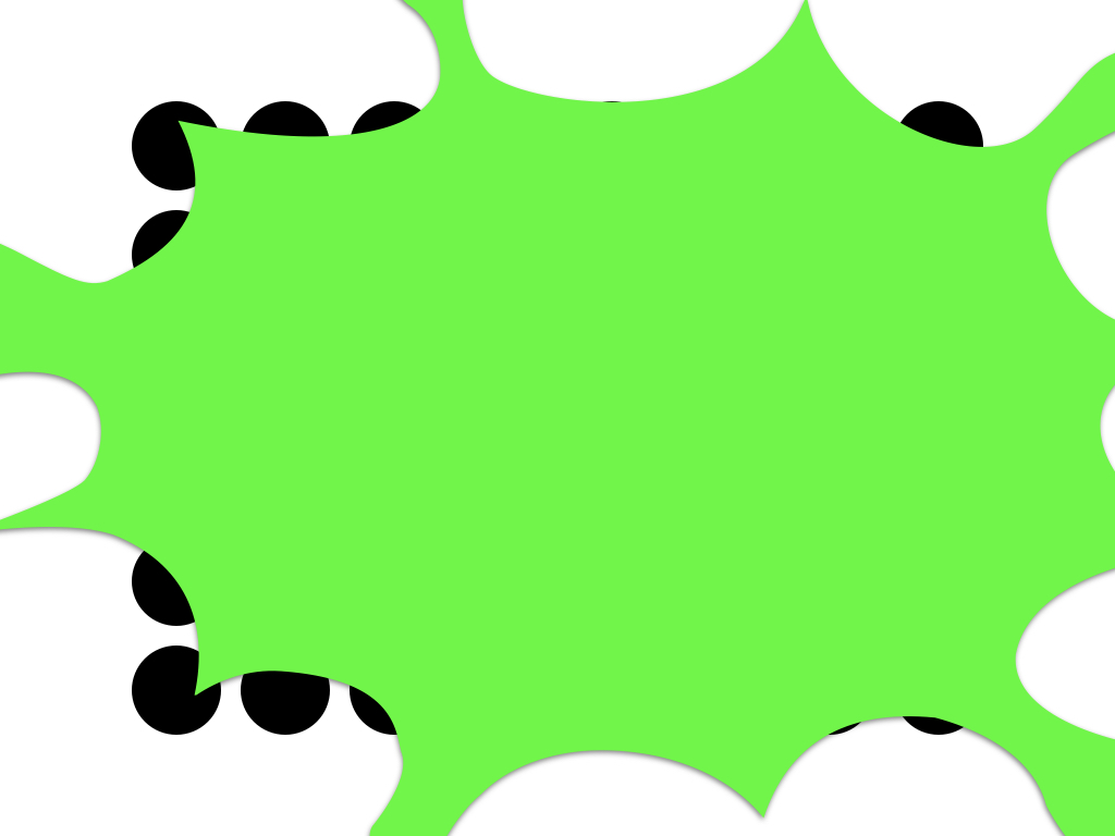 Paint Splatter Arrays – Chris Hunter