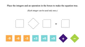 Open Middle Math – Chris Hunter