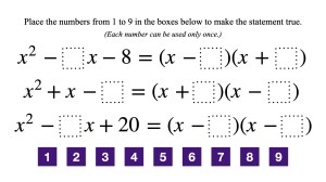 Open Middle Math – Chris Hunter