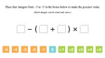 Open Middle Math – Chris Hunter