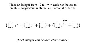 Open Middle Math – Chris Hunter
